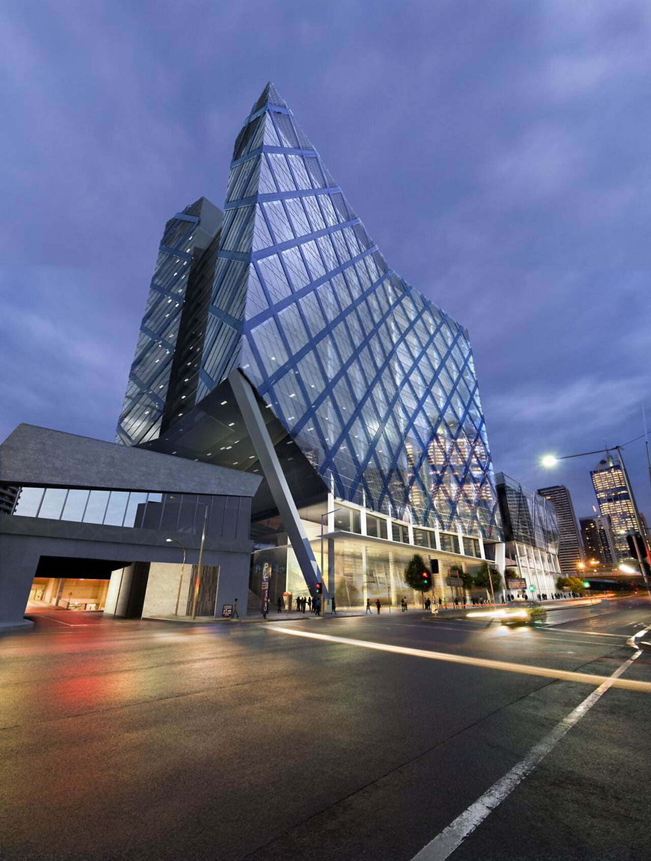 South East Stadium Competition | Flood