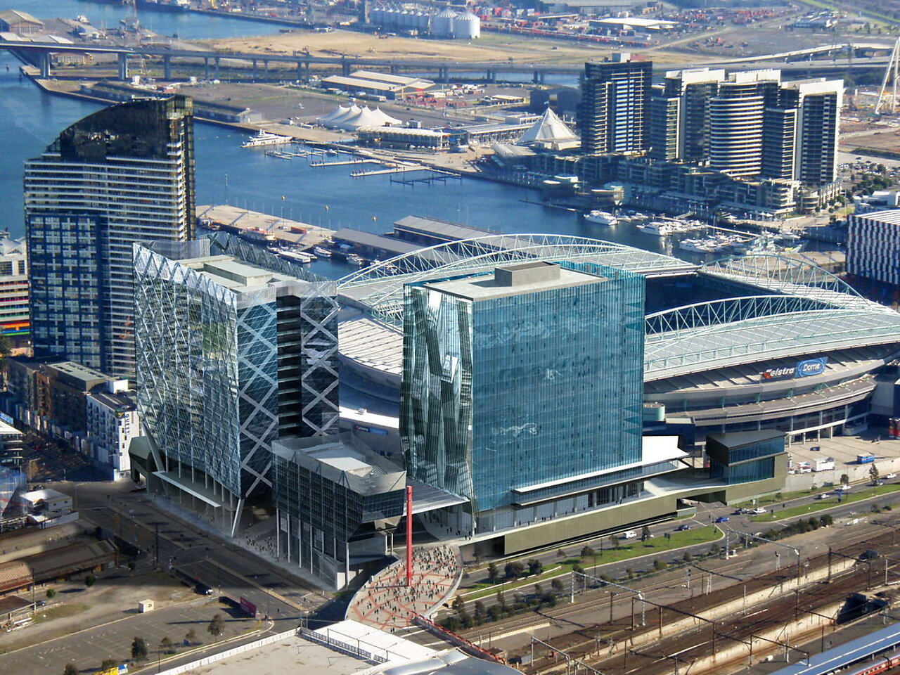 South East Stadium Competition | Flood