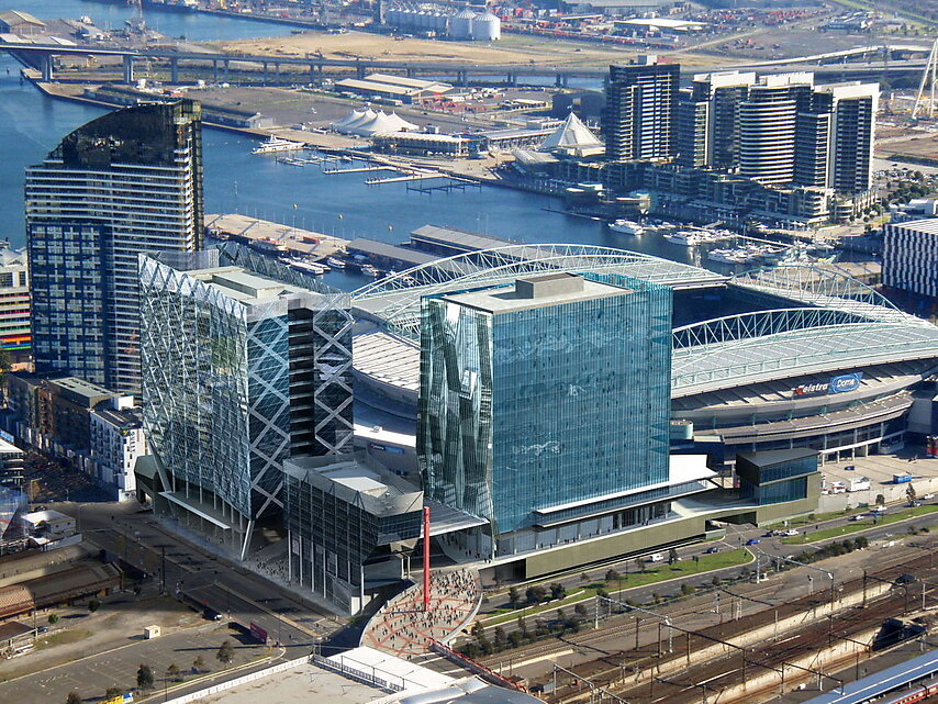 South East Stadium Competition | Flood