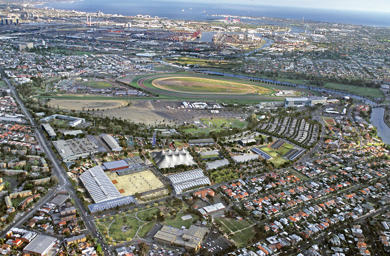 Showgrounds | Flood