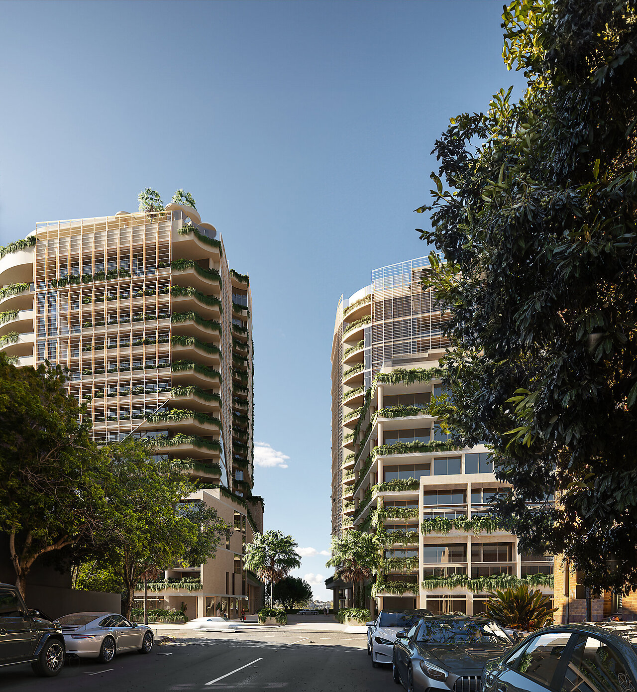 Skyring Terrace | Flood