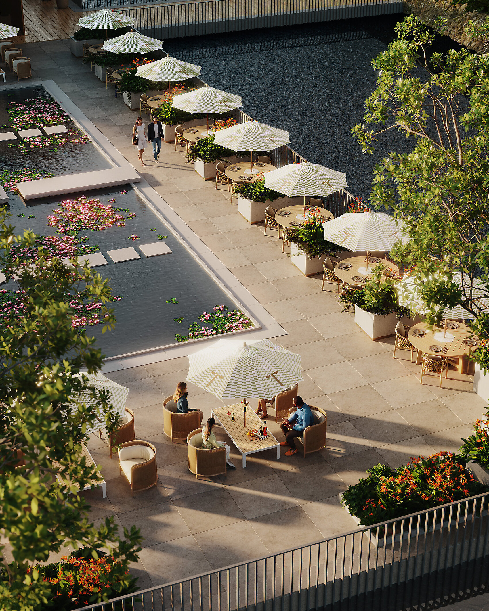 Skyring Terrace | Flood