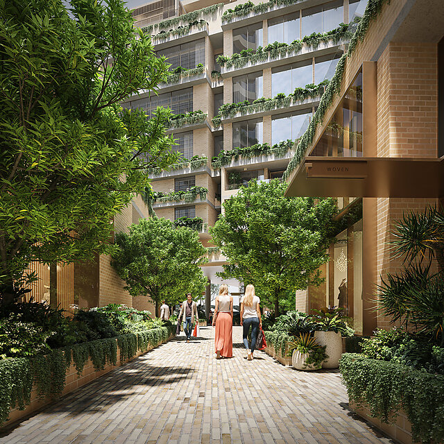 Skyring Terrace | Flood