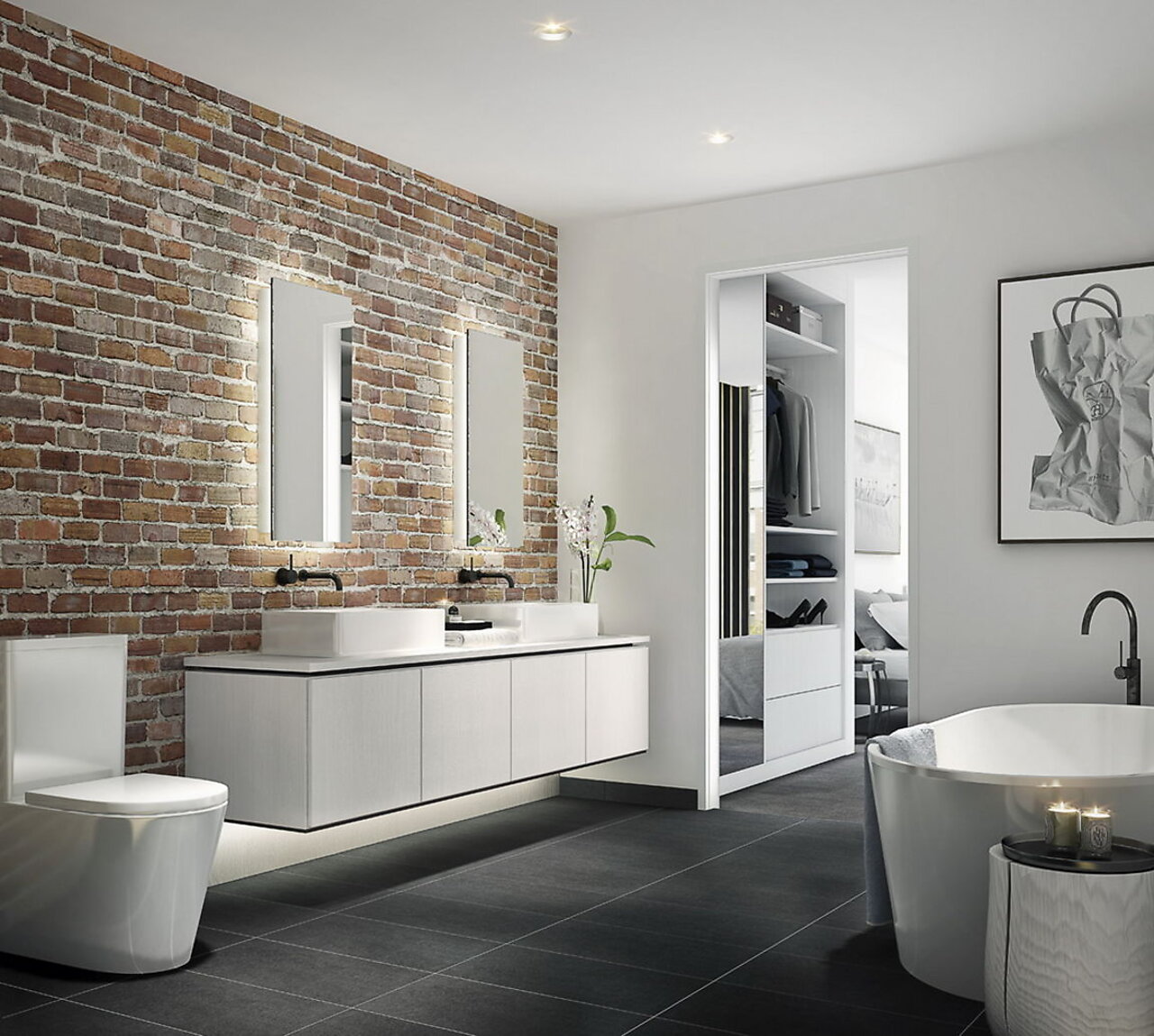 Stanley Street | Flood