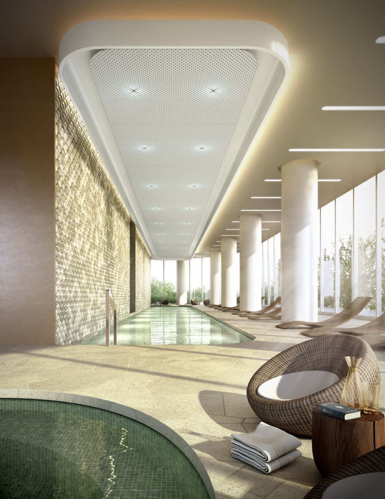 Capitol Grand | Flood