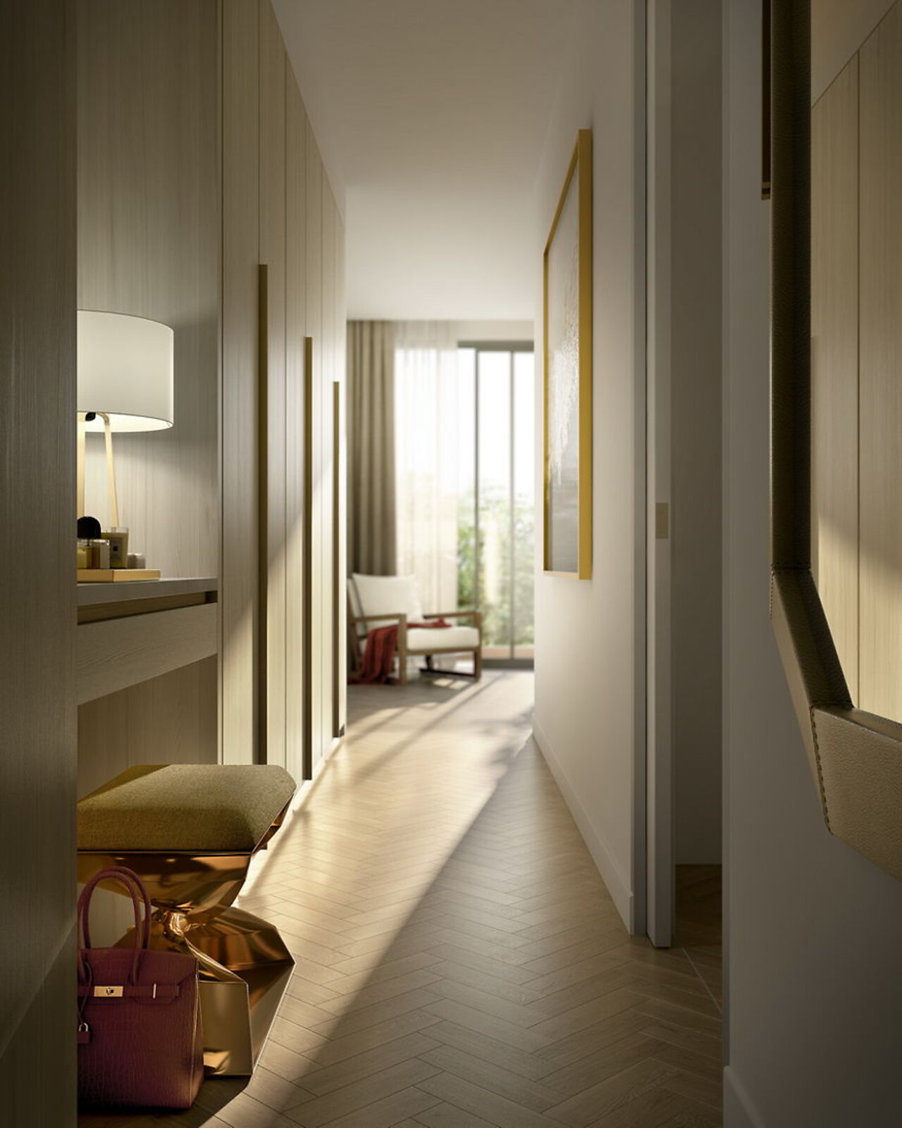 The Harrington Collection | Flood