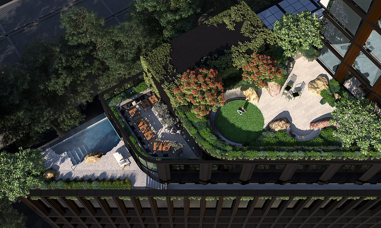 The Queensbridge Building | Flood