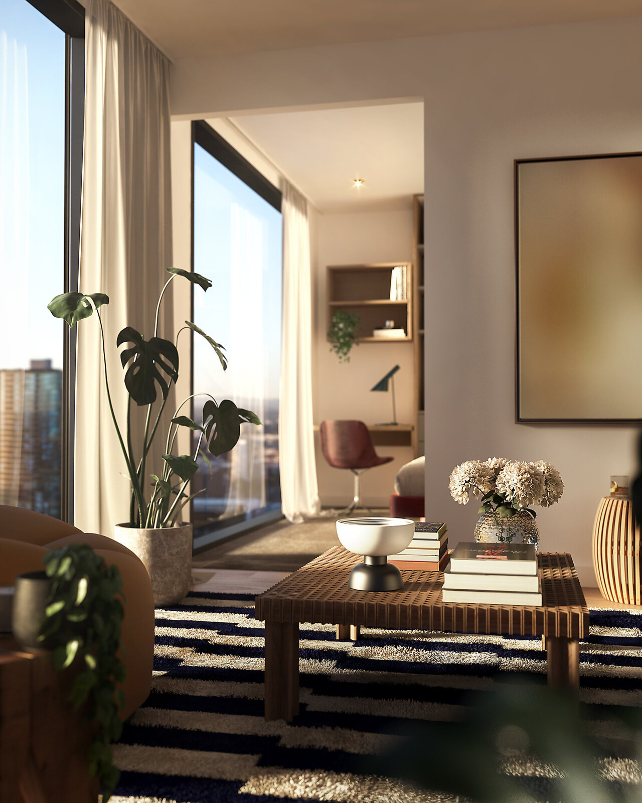 The Queensbridge Building | Flood