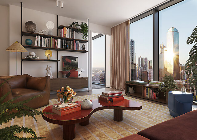 The Queensbridge Building | Flood