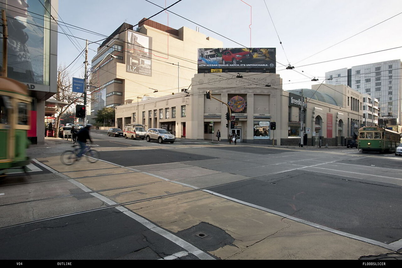 Toorak Rd CERTIFIED Montages | Flood