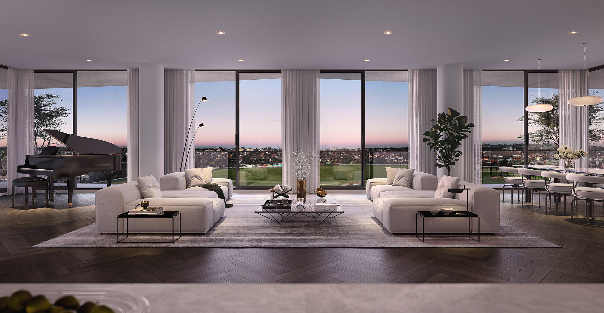 Trackside House | Flood