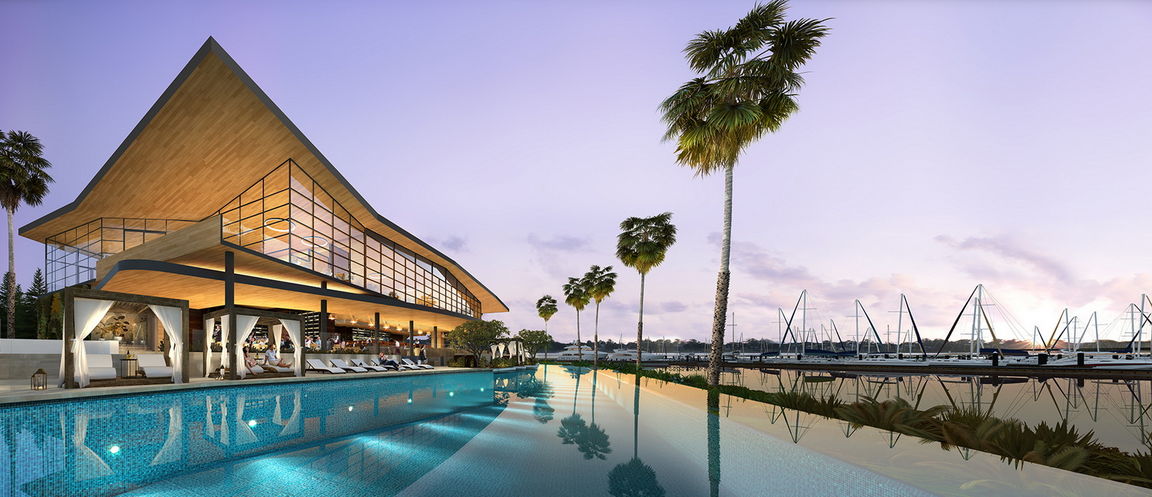 Trinity Point | Flood