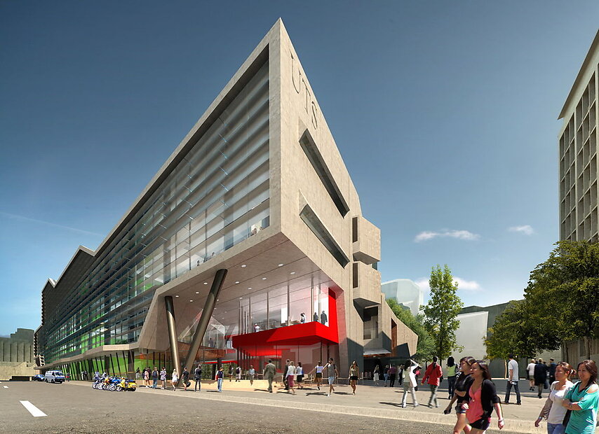 UTS Design Competition | Flood