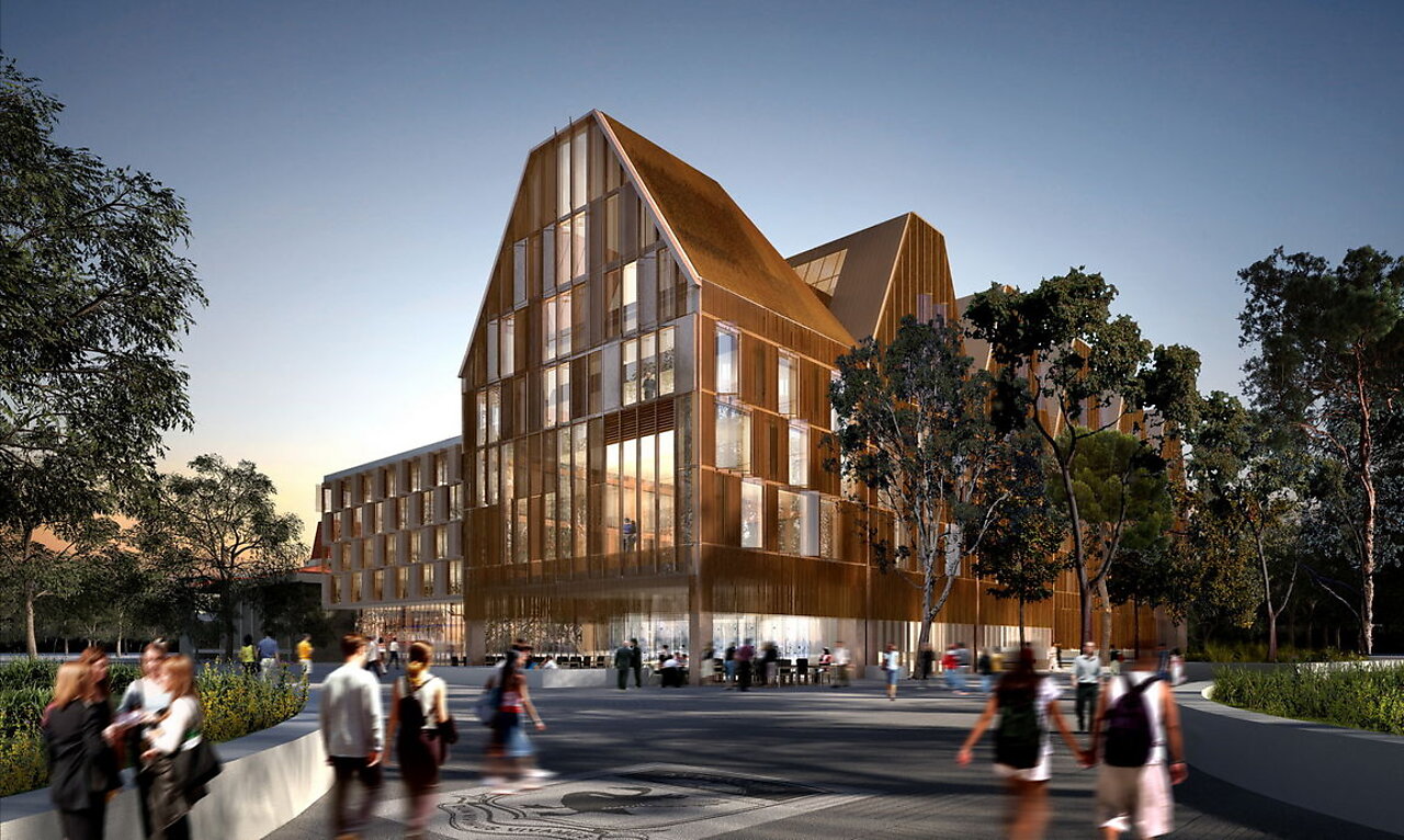 UWA Student Housing | Flood