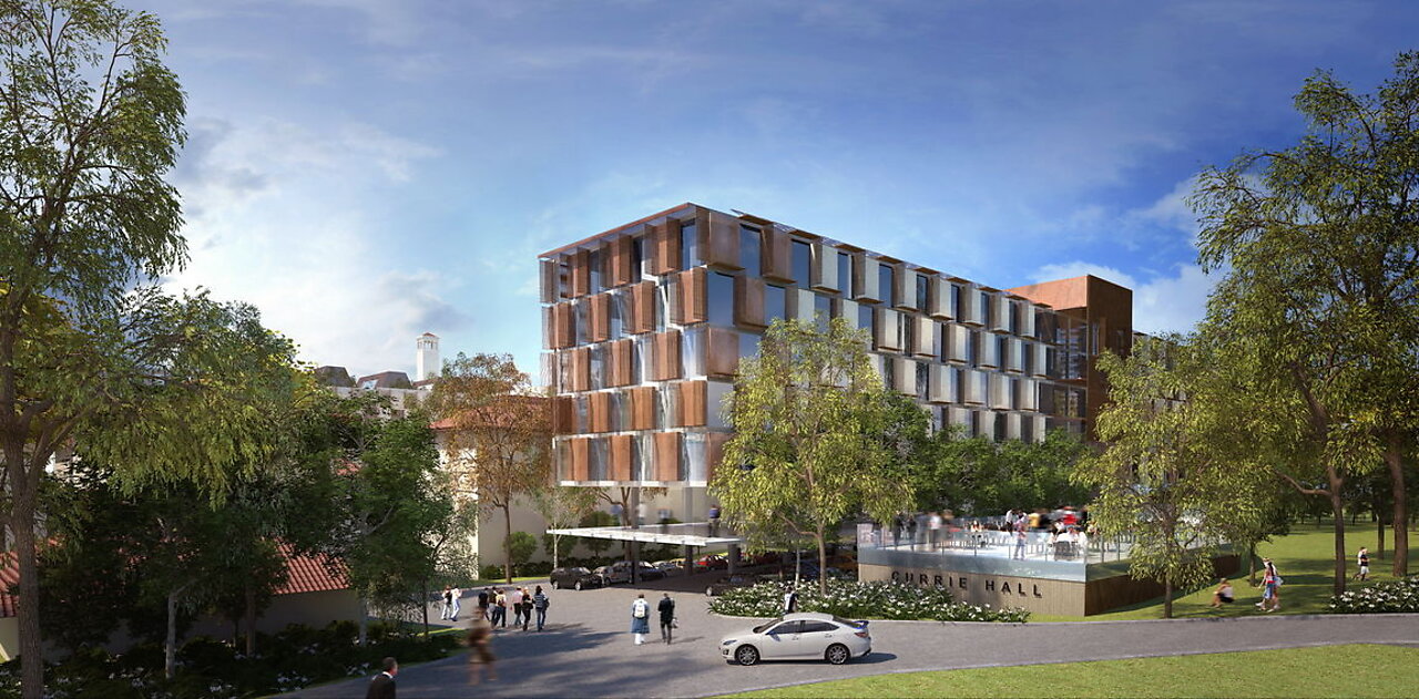 UWA Student Housing | Flood