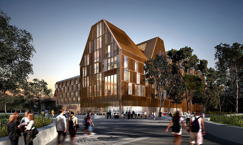 UWA Student Housing | Flood