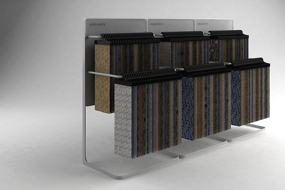 warwick display system | Flood