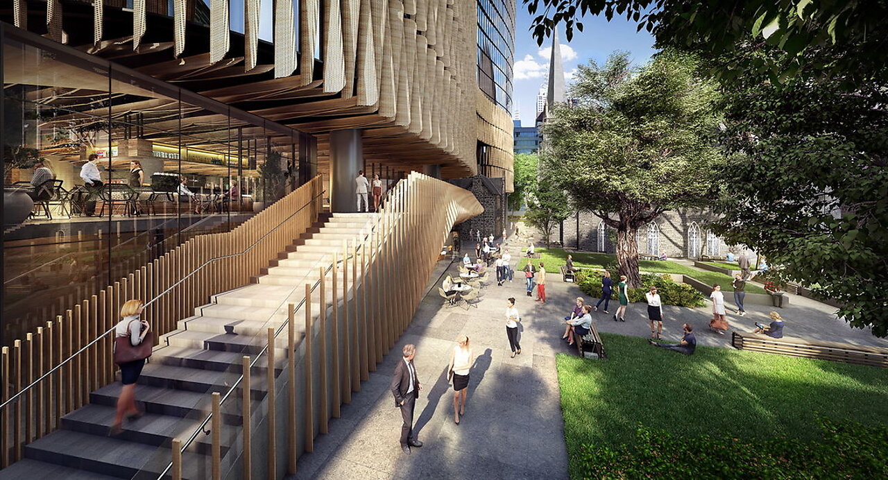 Wesley Place | Flood