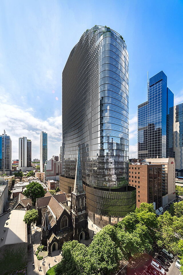 Wesley Place | Flood