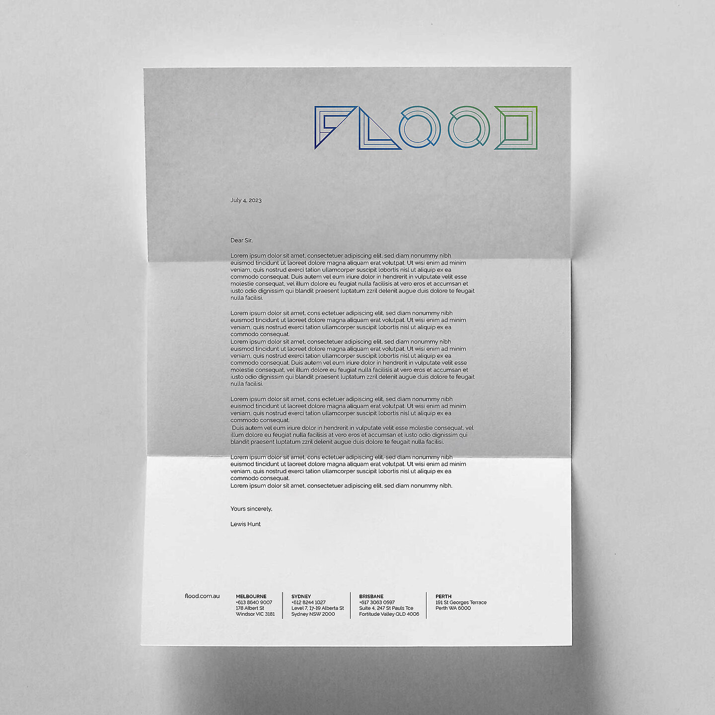 FloodSlicer becomes Flood Studio | Flood
